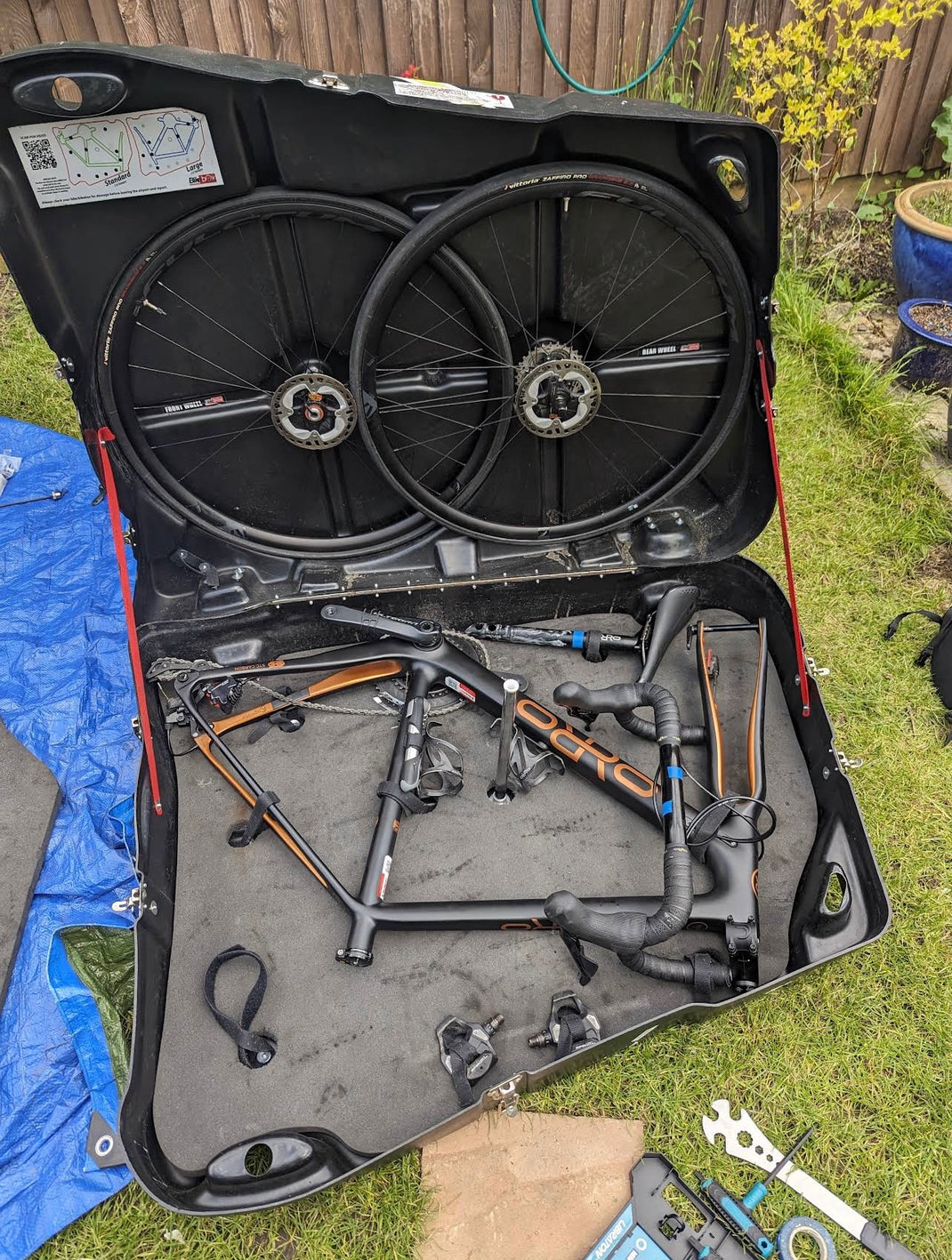 Bike Box Packing Instructions – Bike Box Hire UK